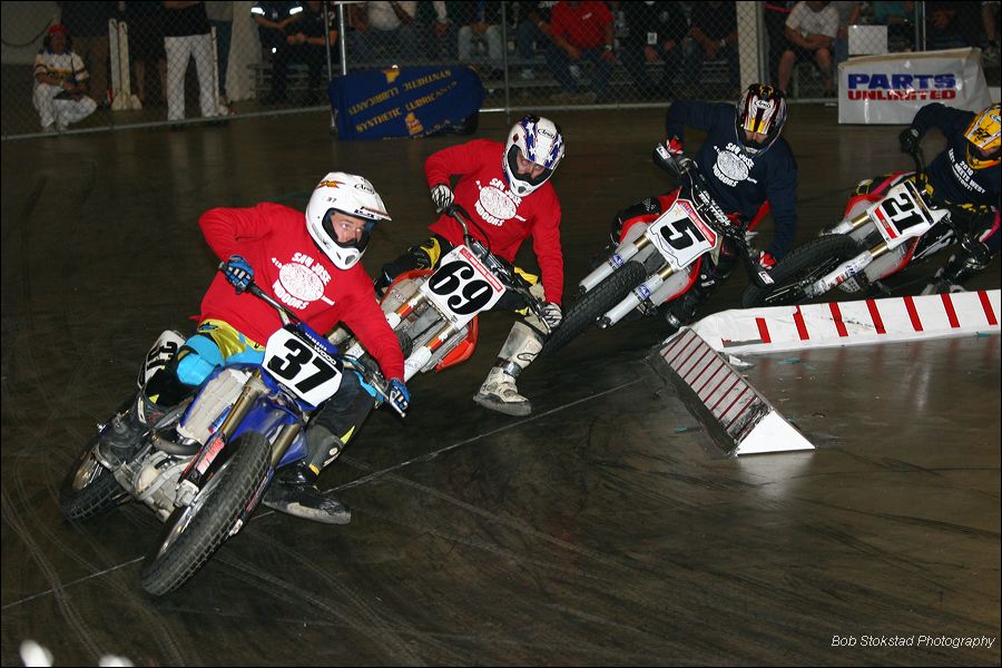 San Jose Indoor Pro Short Track - 20/23